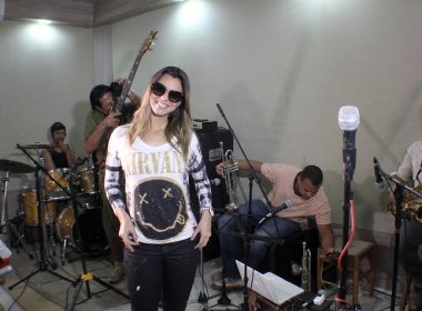 Vina Calmon anuncia convidados da gravação do DVD do Cheiro de Amor no ...