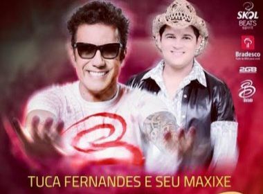 Tuca Fernandes realiza 'esquente' para o Bloco Balada nesta sexta-feira ...