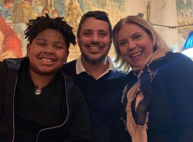 Marido de Astrid, secretário Fausto Franco vive 'chegadas e partidas ...