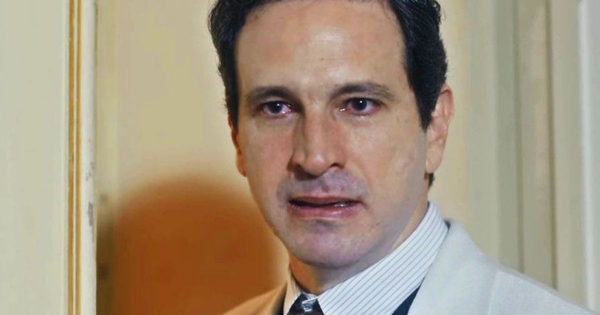 Em 'Éramos', João tenta convencer Afonso a aceitar que Inês vá morar ...