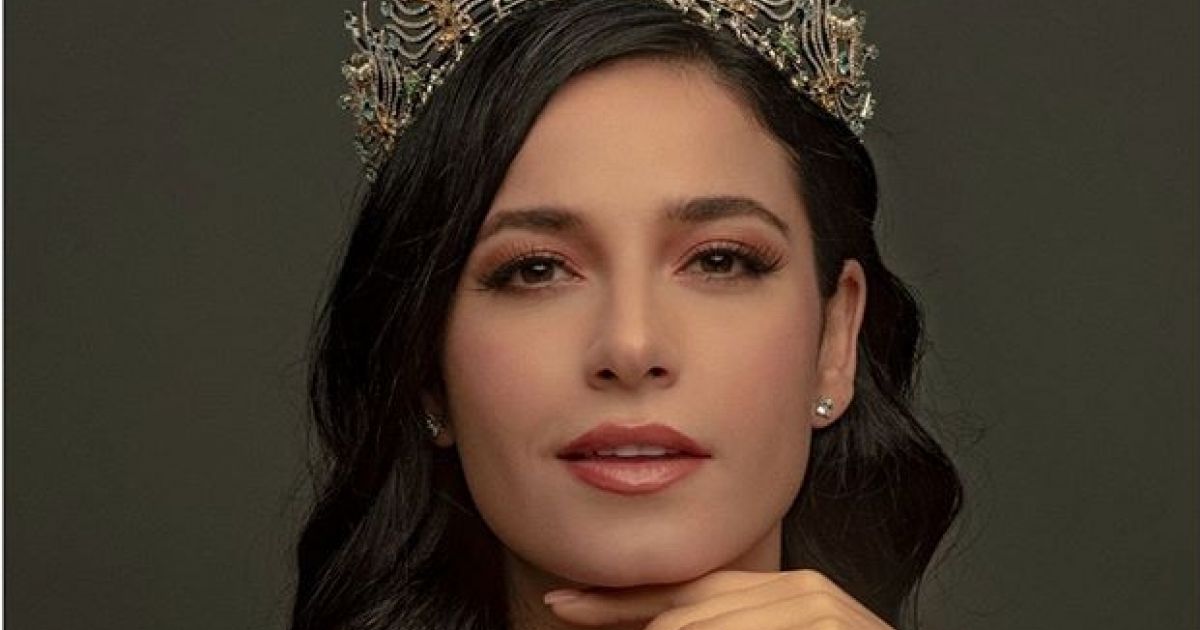 Gaúcha Julia Gama é anunciada como Miss Brasil Universo 2020 - Bahia ...