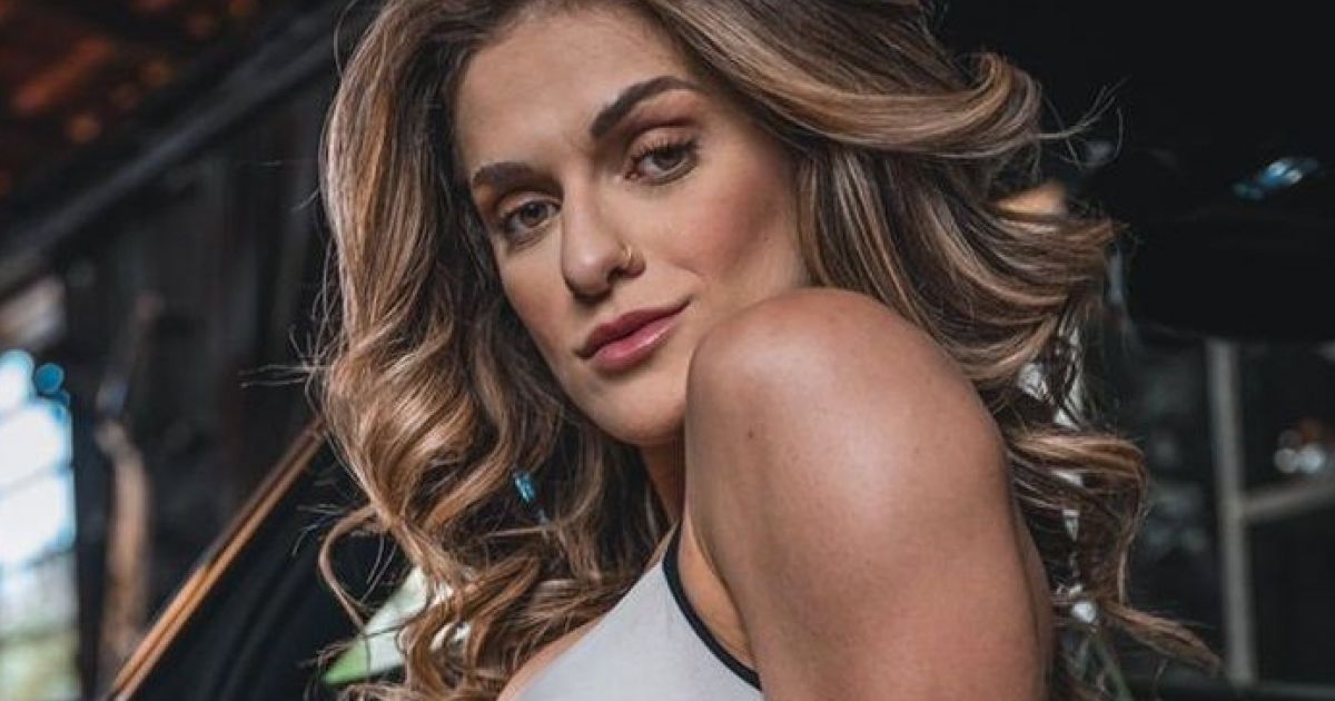 Salvador Produções assina com a bailarina e ex-FitDance Aline Ramos ...