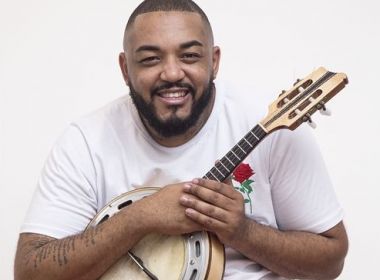 Tiee lança álbum de samba com releituras de canções de grandes artistas ...