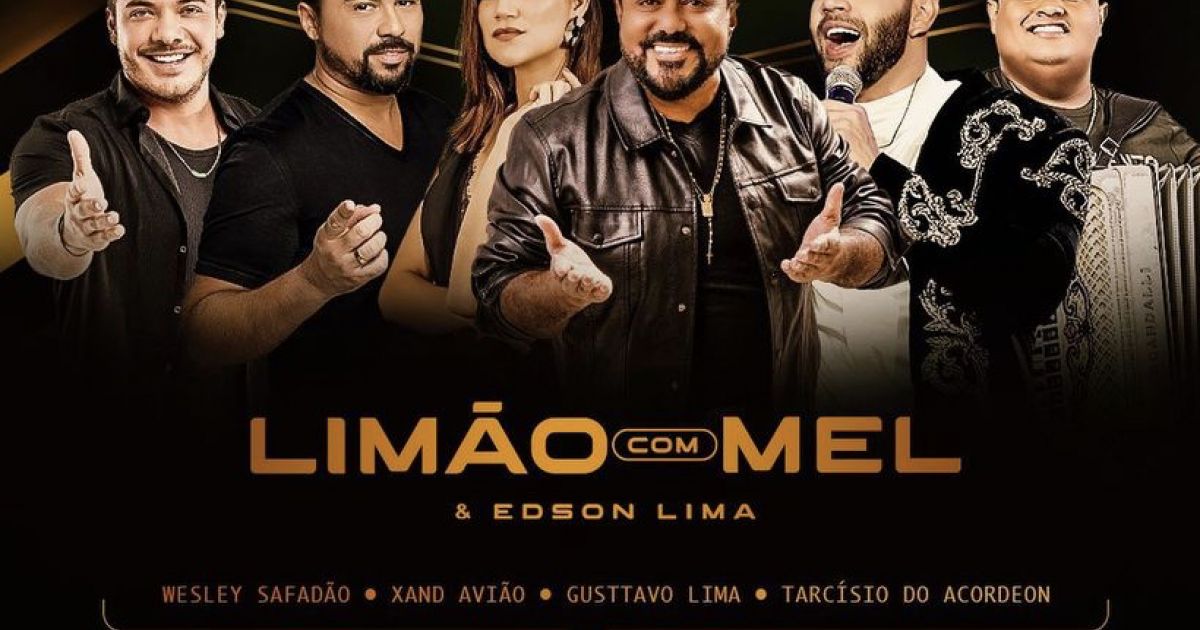 Edson Lima volta em grande estilo ao Limão com Mel - Bahia Notícias