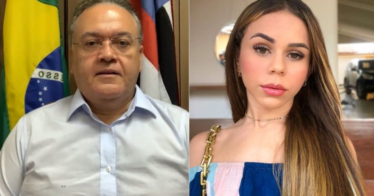 Influencer Bota Pó é vítima de transfobia por senador do Maranhão ...