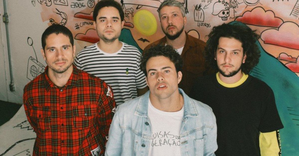 Banda Lagum divulga data de apresentação em Salvador - Bahia Notícias