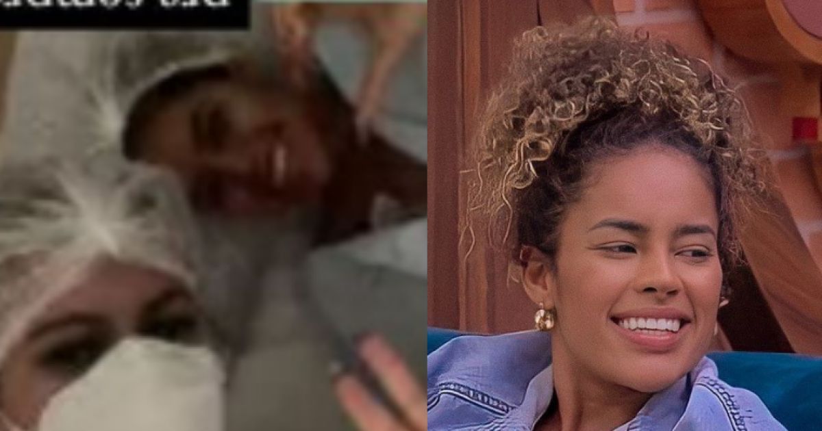 Influenciadores mostram Sthe Matos em chamada de vídeo: 'Sempre com ...