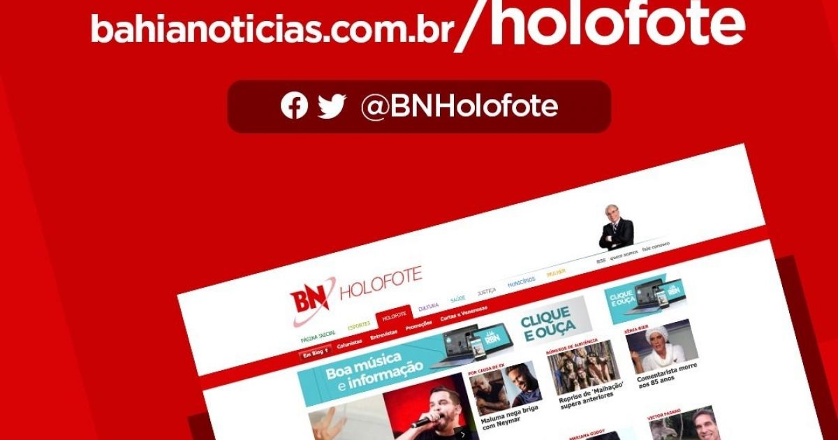 Acesse a coluna Holofote para ficar por dentro de tudo que acontece no ...