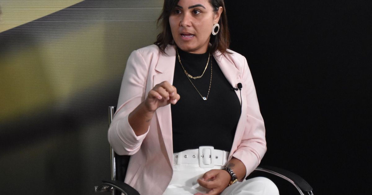 Driele Veiga revela motivo de sua saída da TV Aratu e fala sobre convite da RecordTV - Bahia ...