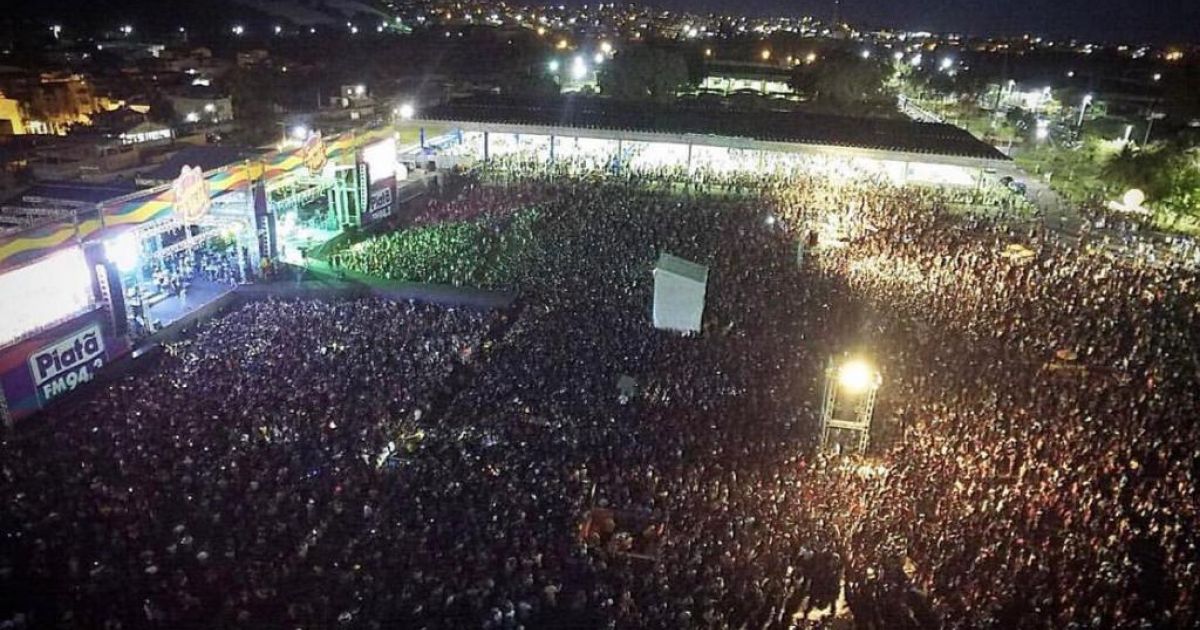 Samba Piatã anuncia mudança de local e divulga mapa do evento - Bahia ...