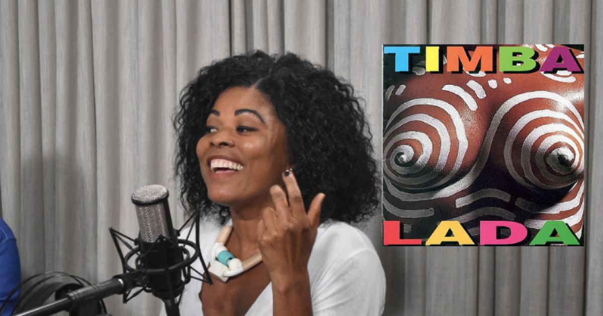Patrícia Gomes comenta bastidores dos seios estampados em capa da ...