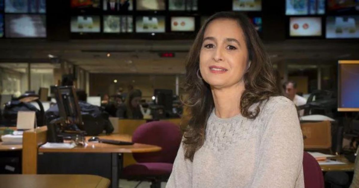 Mediadora do debate da TV Bahia, Graziela Azevedo admite que embate é ...