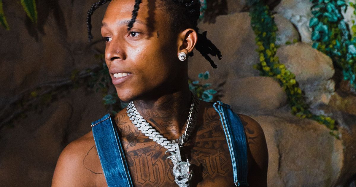 Rapper baiano, Alee comemora mais de 30 milhões de plays e lança música ...