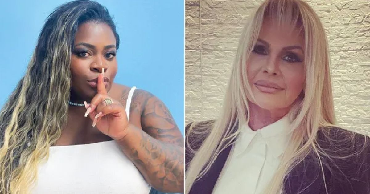 Monique Evans chama Jojo Todynho de 'chata' e cantora rebate: 'Vai ...