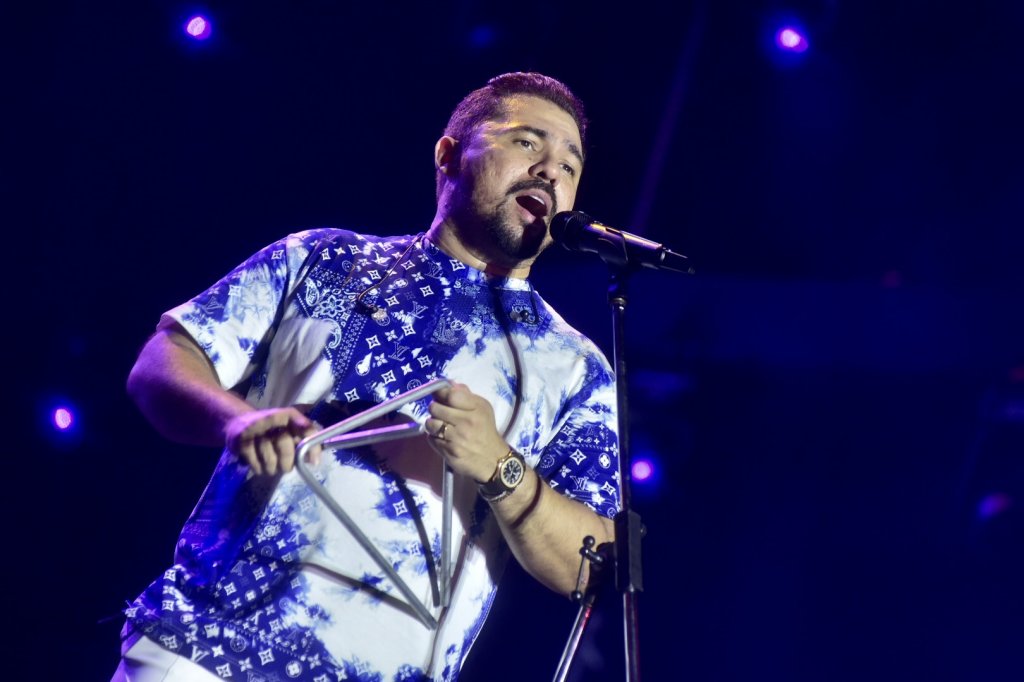 Xand Avião explica porque desistiu de fazer ensaio de Carnaval em ...