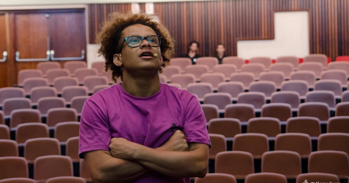 Sob comando de Psiti Mota, '+1! Filmes' retoma atividades com elenco 80 ...