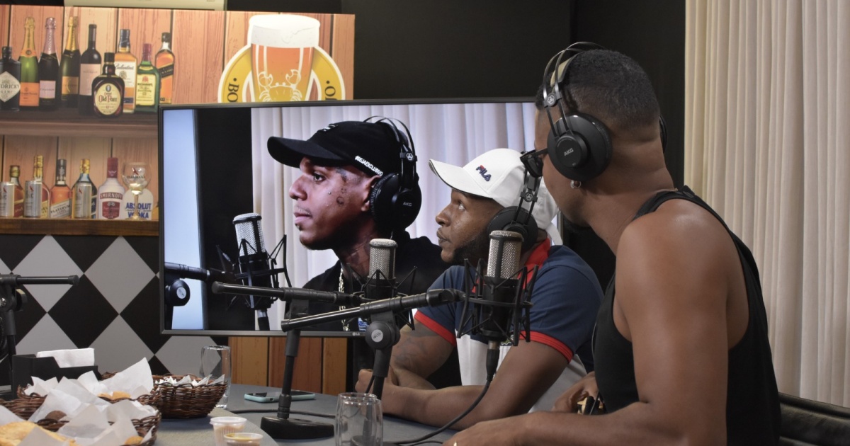 VÍDEO: Helder Marcos “O Biruta” revela bastidores de briga com Oh ...