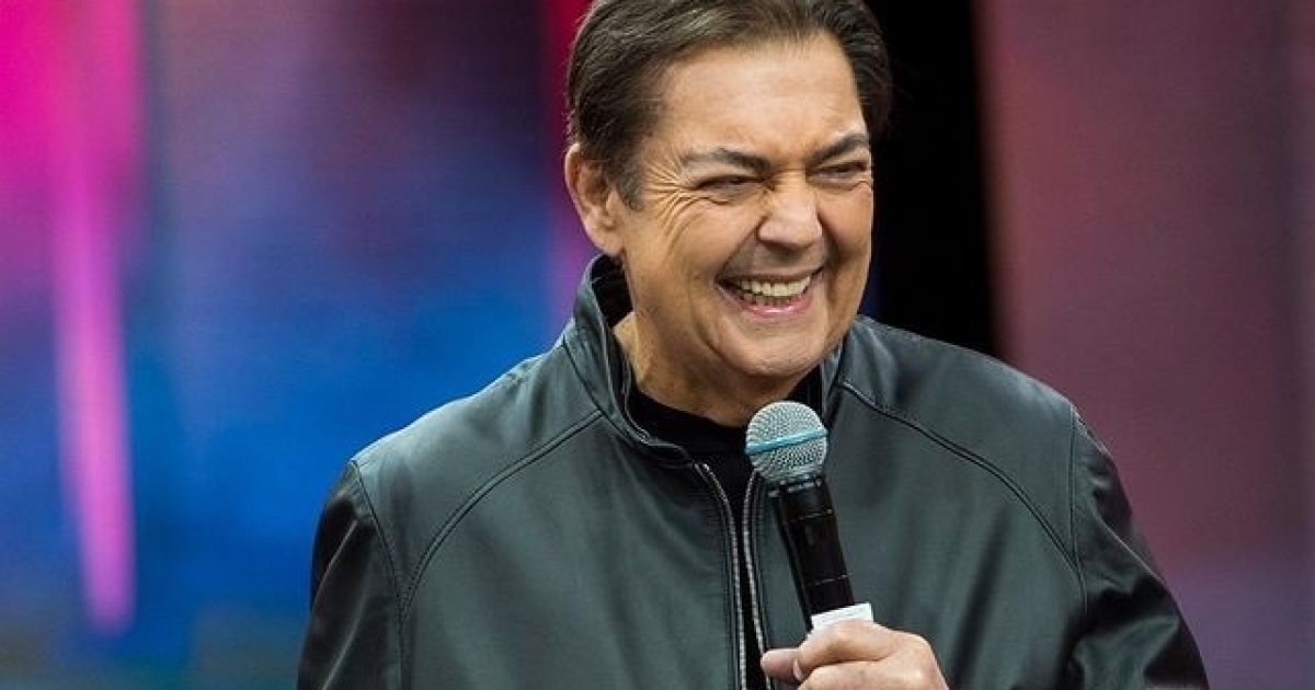 Edição do “Faustão na Band” começa sem a presença do apresentador ...