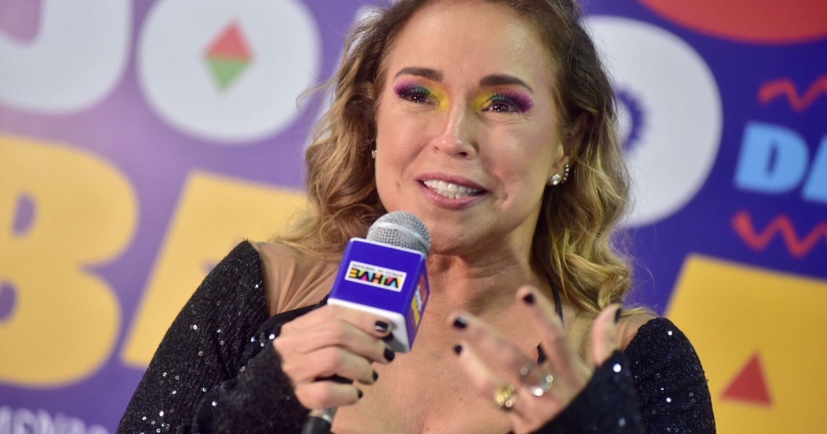 Daniela Mercury promete abordar tradição junina em seu show no Parque ...
