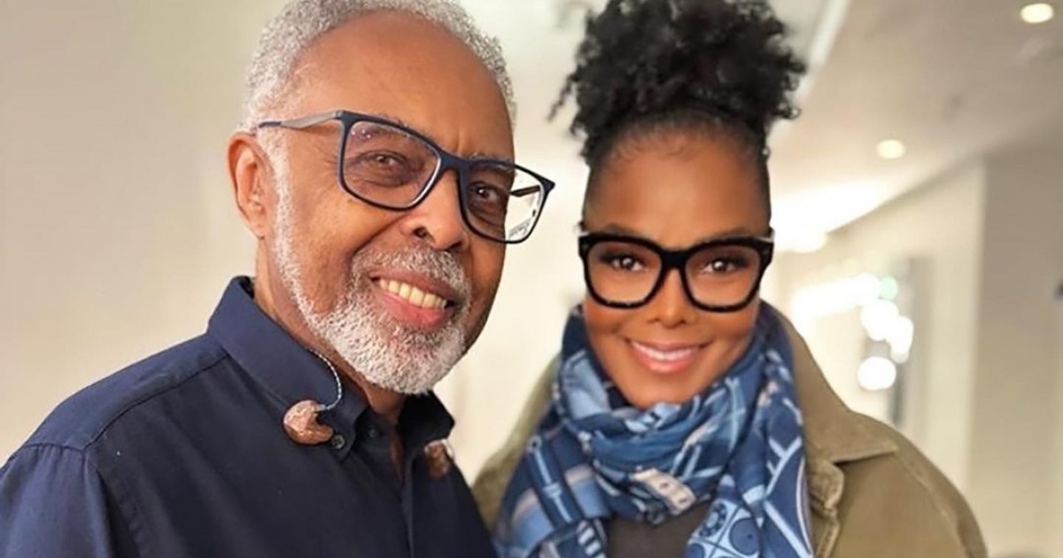 Janet Jackson se declara para Gilberto Gil: “Sou uma grande fã” - Bahia ...