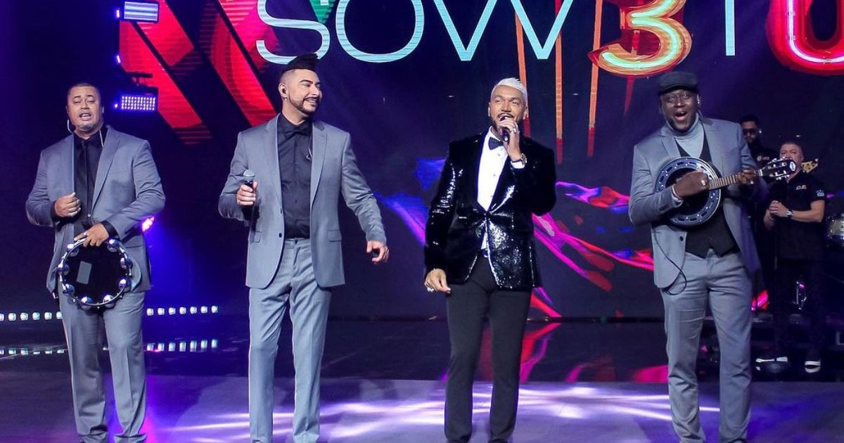 Soweto anuncia retorno aos palcos com turnê pelo Brasil - Bahia Notícias