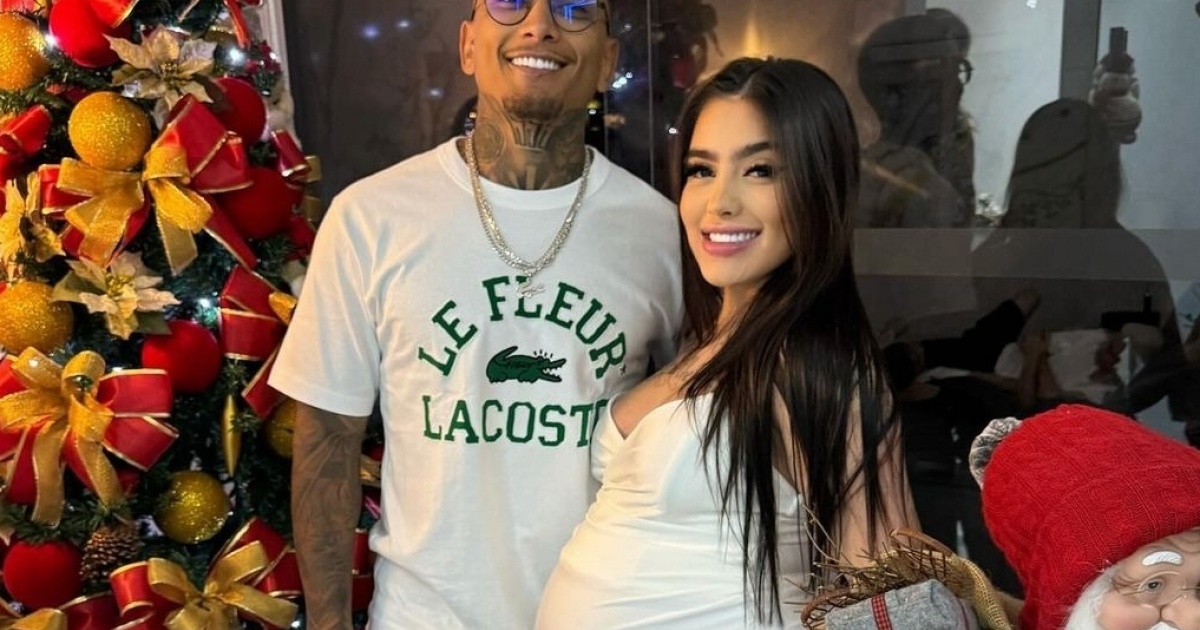 Nasce filha de MC Mirella e Dynho Alves - Bahia Notícias