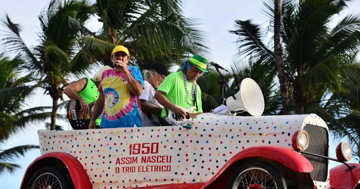 Carnaval 2024: Prefeitura anuncia Armandinho, Dodô e Osmar no Centro - Bahia Notícias