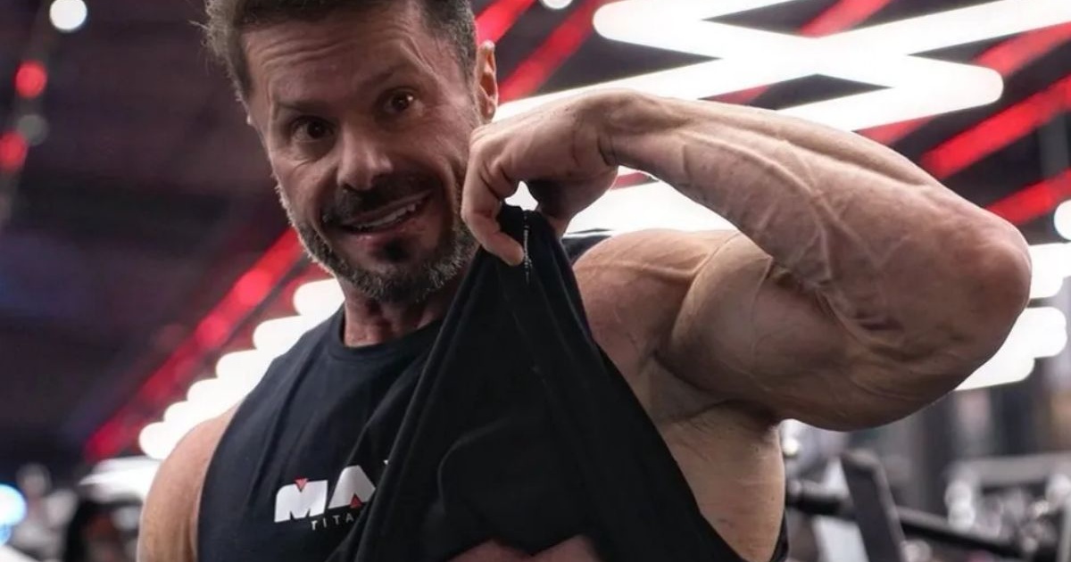 Renato Cariani é indiciado por tráfico de drogas e lavagem de dinheiro ...