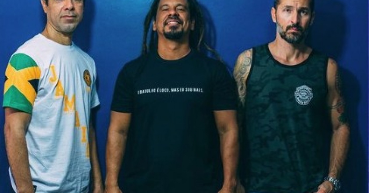 Duda anuncia saída da banda Diamba - Bahia Notícias