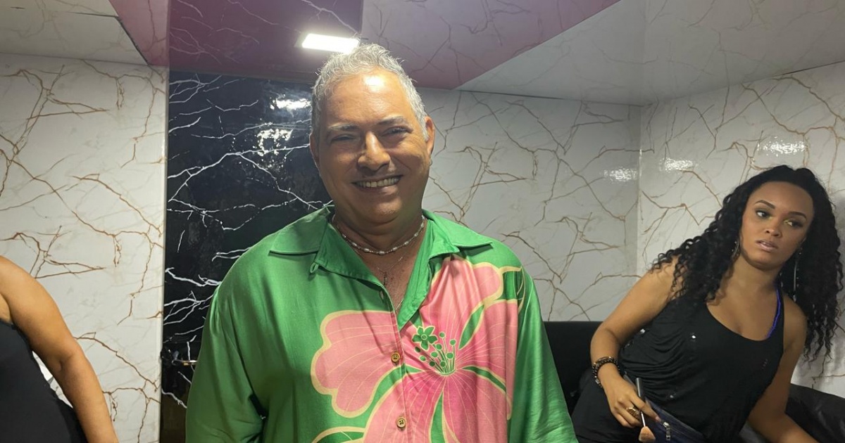 Robson comemora retorno da Banda Mel ao Campo Grande: “Muitas memórias ...