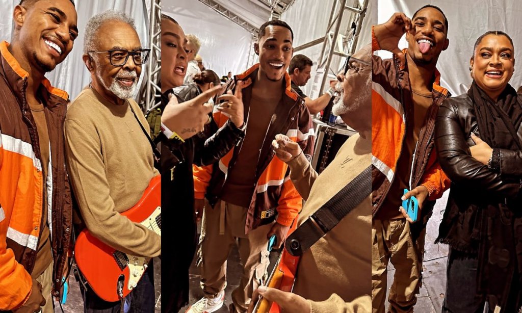 Após rumores de romance no verão, Preta Gil curte Lollapalooza com O ...