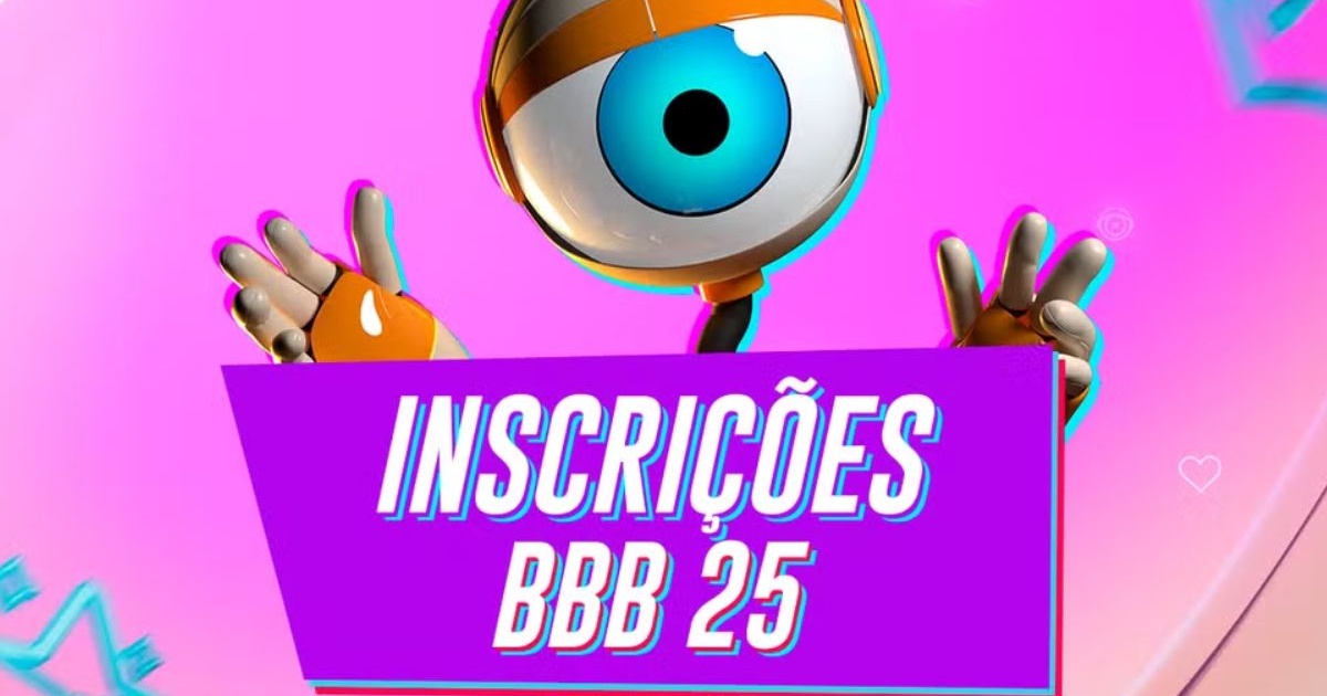 Big Brother Brasil abre inscrições em dupla para edição de 2025; saiba ...