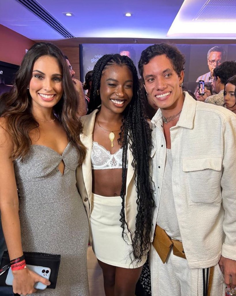 Baiano celebra estreia no audiovisual com série 'Justiça 2' após 10 ...