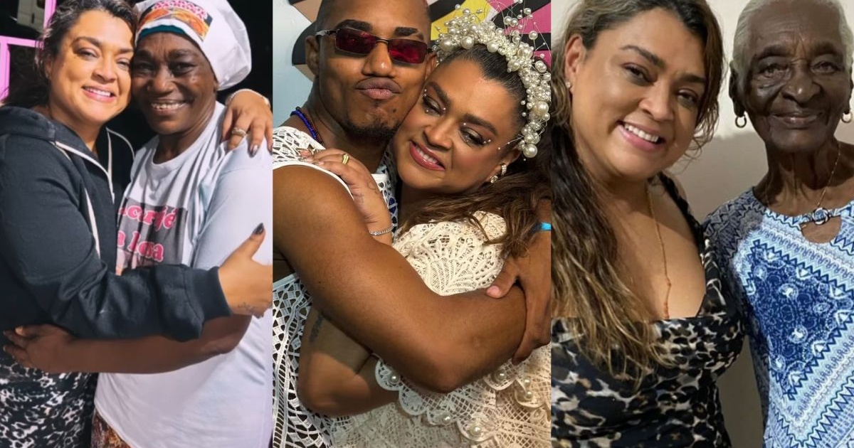 Preta Gil Conhece Família De O Kannalha Na Bahia Após Acompanhar Cantor