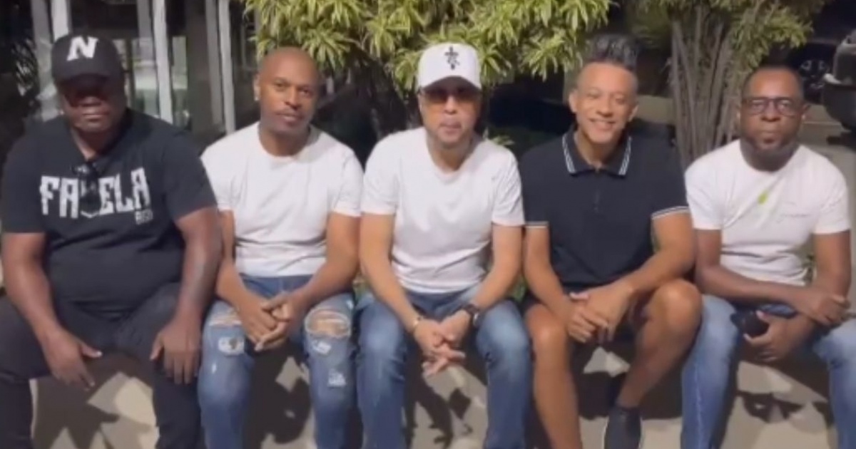 VÍDEO: Banda Molejo faz retorno aos palcos seis dias após morte de ...