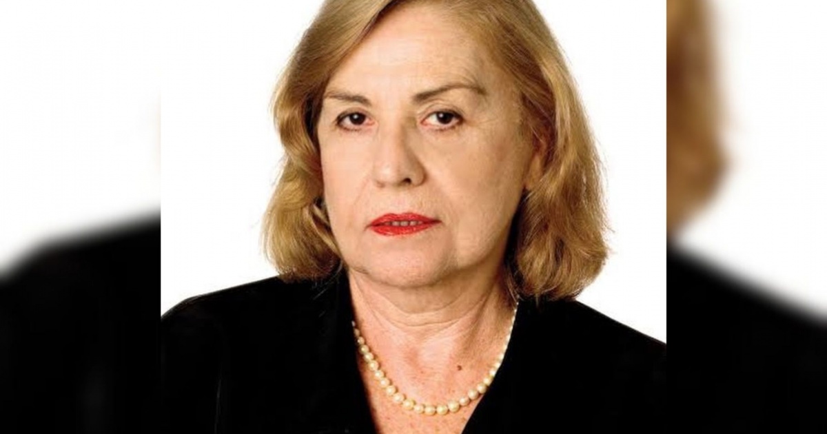 Atriz Jacqueline Laurence morre aos 91 anos - Bahia Notícias