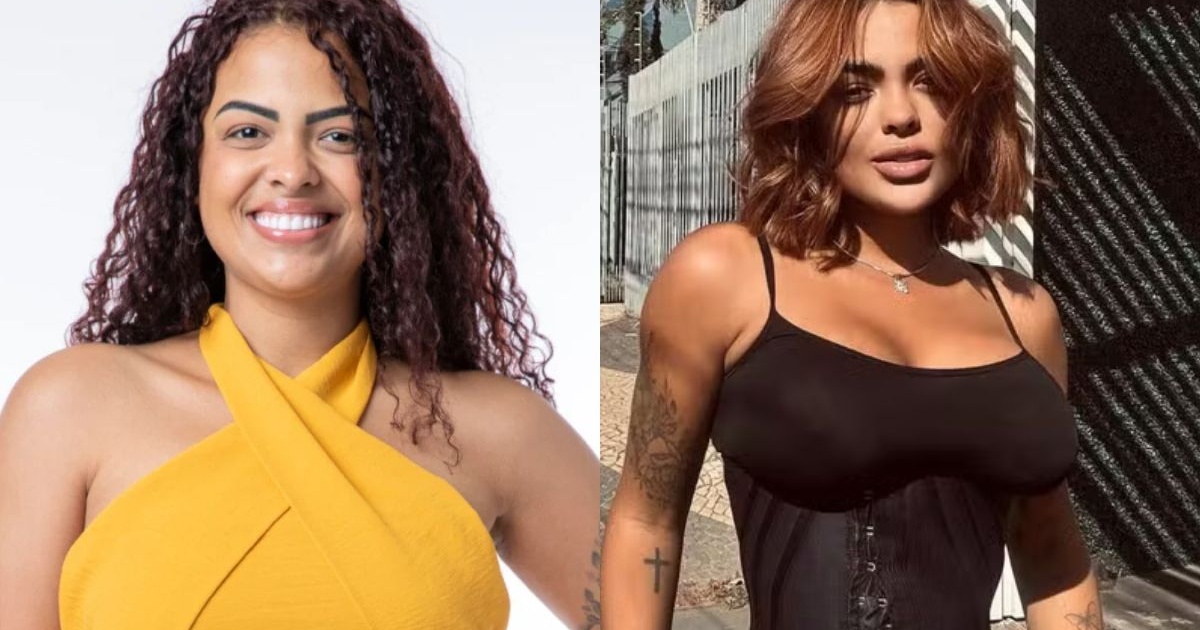 Ex-BBB Paula Freitas surpreende ao revelar estar 22 dias sem banho ...