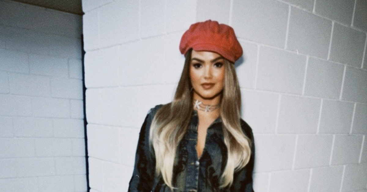 Kelly Key elogia participação da filha no ‘Domingão do Huck” - Bahia ...