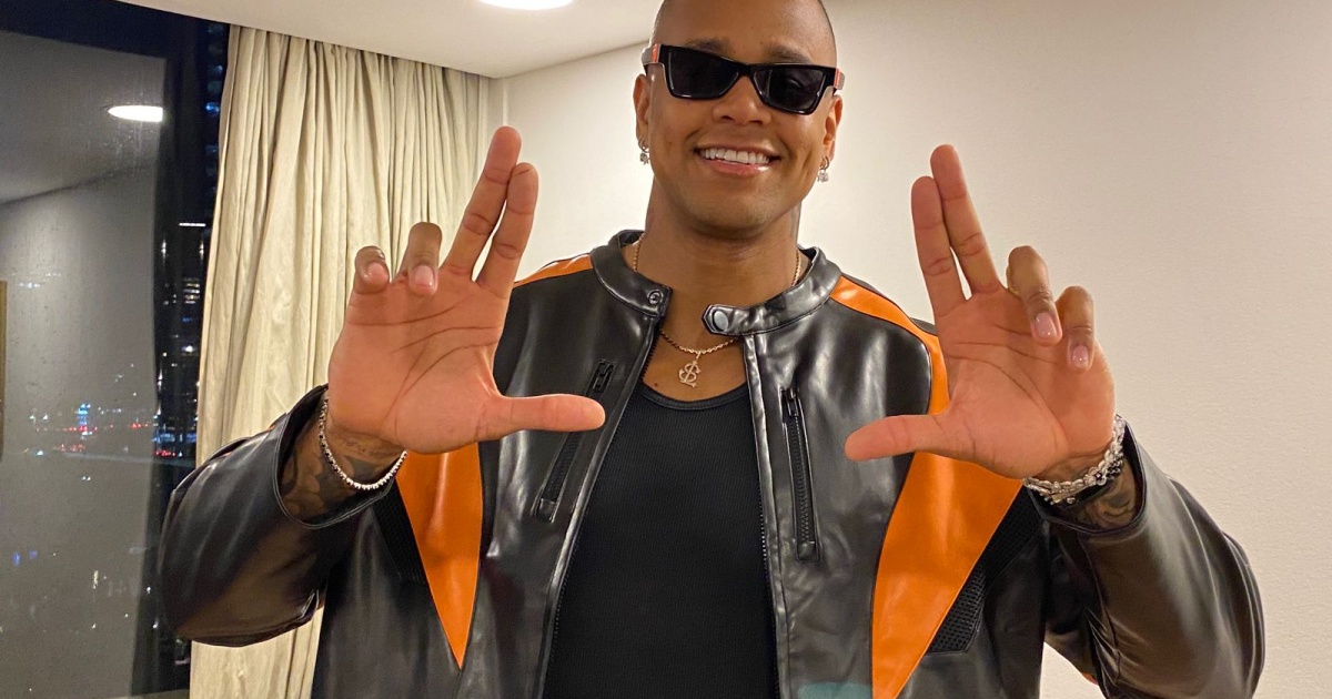 Léo Santana anuncia novo álbum e convidado misterioso em show especial ...