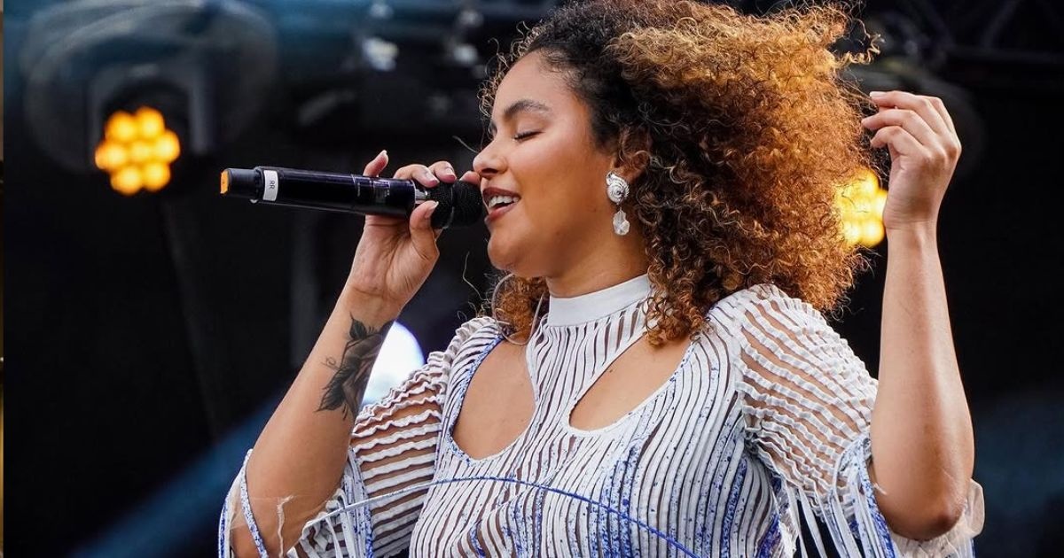 Rachel Reis celebra estreia de Canto da Sereiona em Salvador: "Foi ...