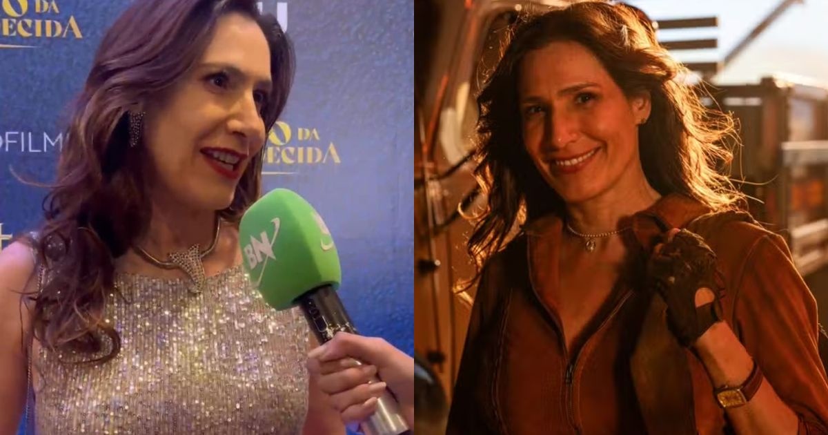 Eterna Rosinha de O Auto da Compadecida, Virginia Cavendish comenta ...