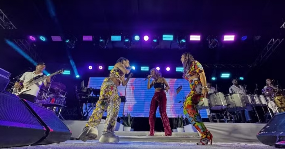 VÍDEO: Alinne Rosa reúne Carla Visi, Vina Calmon e Raquel Tombesi em ...