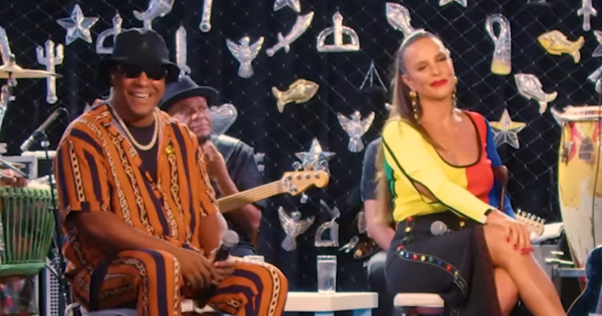 Márcio Victor revela ajuda de Ivete Sangalo no início da carreira: "Uma ...