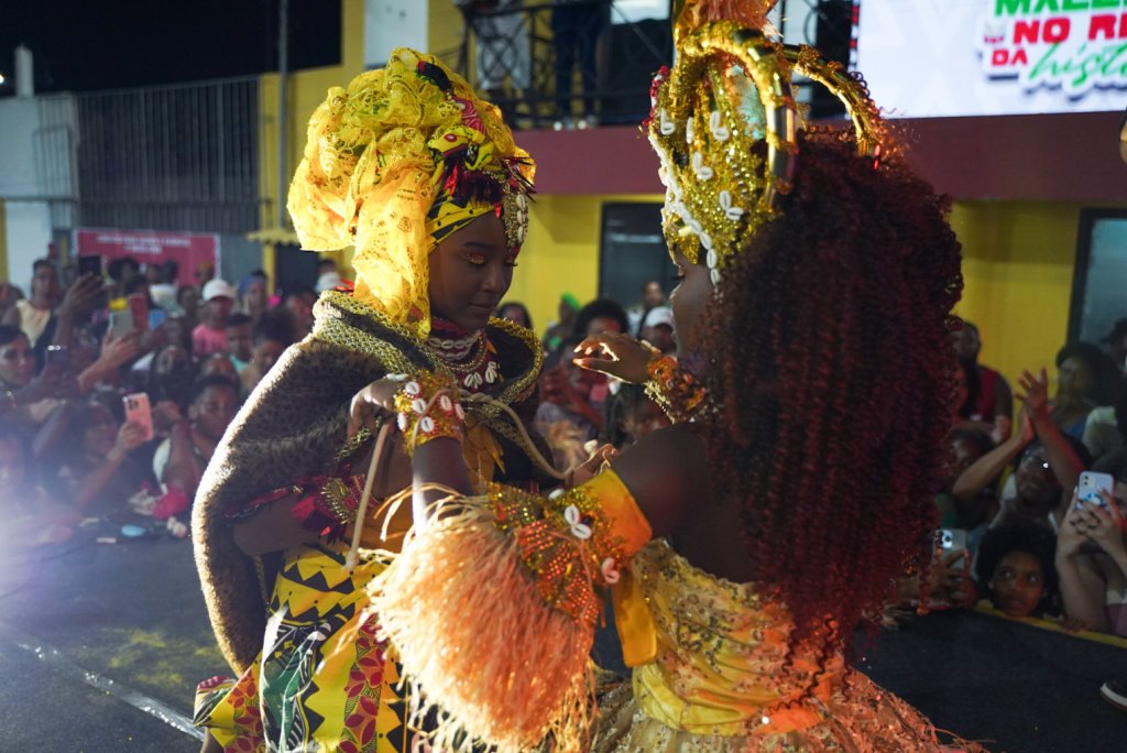 Malê Debalê elege Negra e Negro Malezinho 2025; conheça novos reis ...