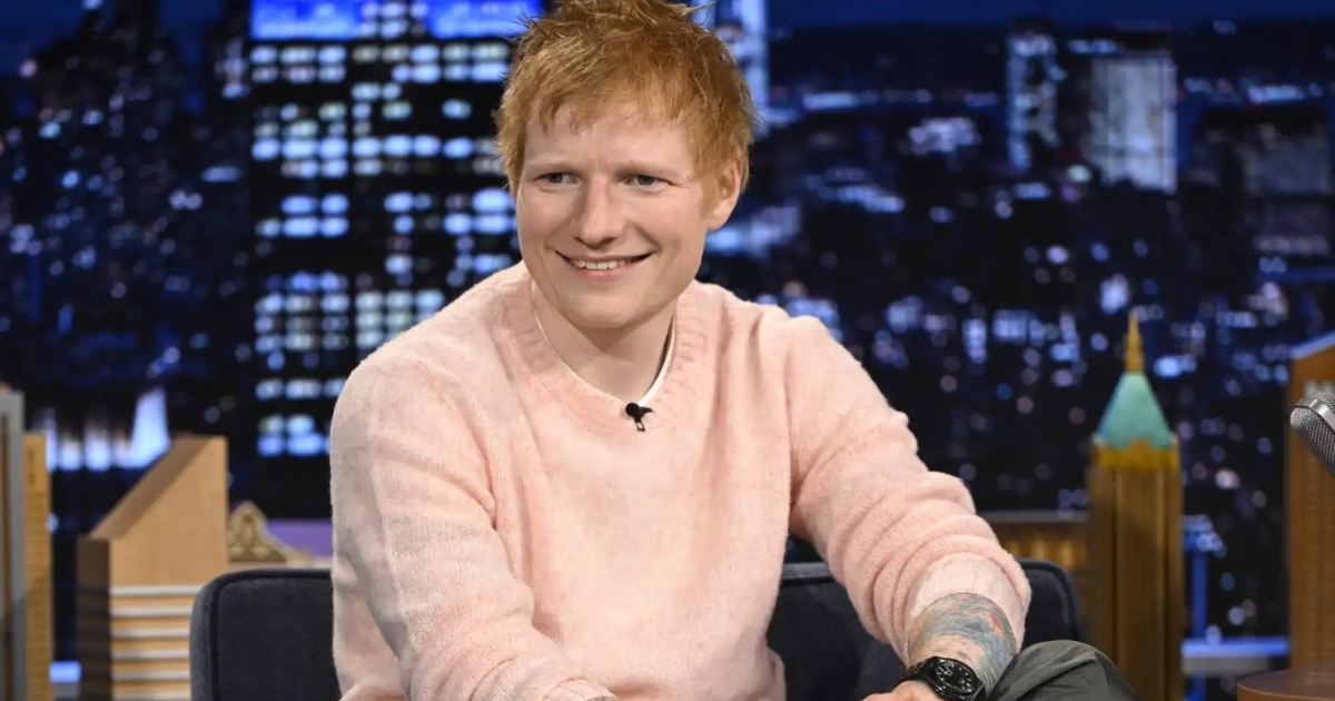 Ed Sheeran anuncia título dos próximos cinco álbuns e revela inspiração ...