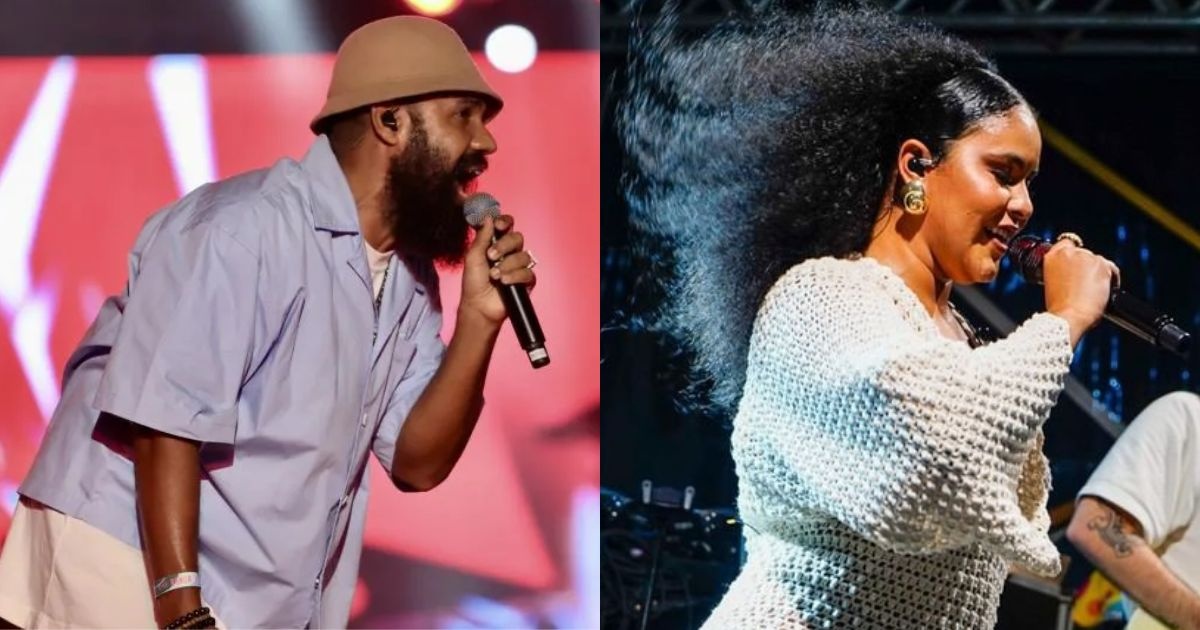 BaianaSystem e Rachel Reis se apresentam em show gratuito na Praça ...