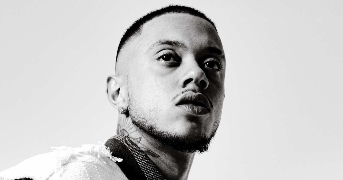 Rapper Teto celebra música em Top 3 no Spotify - Bahia Notícias