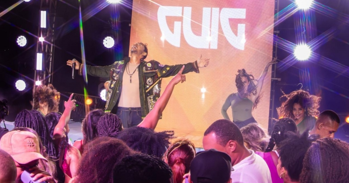 Guig 20 anos: Banda Guig lança novo EP com releitura de hits e faixa ...