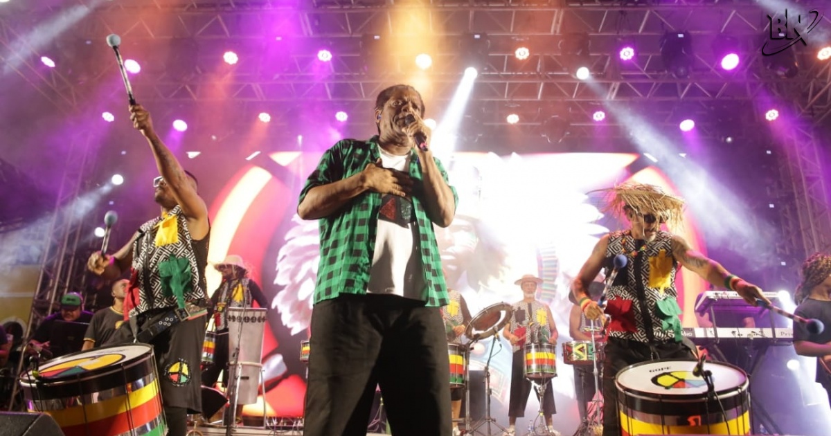 Olodum promete mistura de samba reggae e forró em show no São João da ...