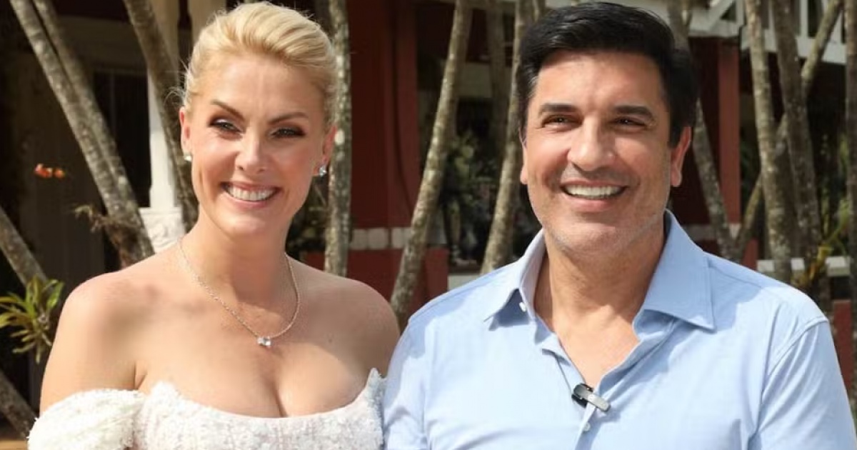 Ana Hickmann fala sobre Edu Guedes após diagnóstico delicado: "Maior ...